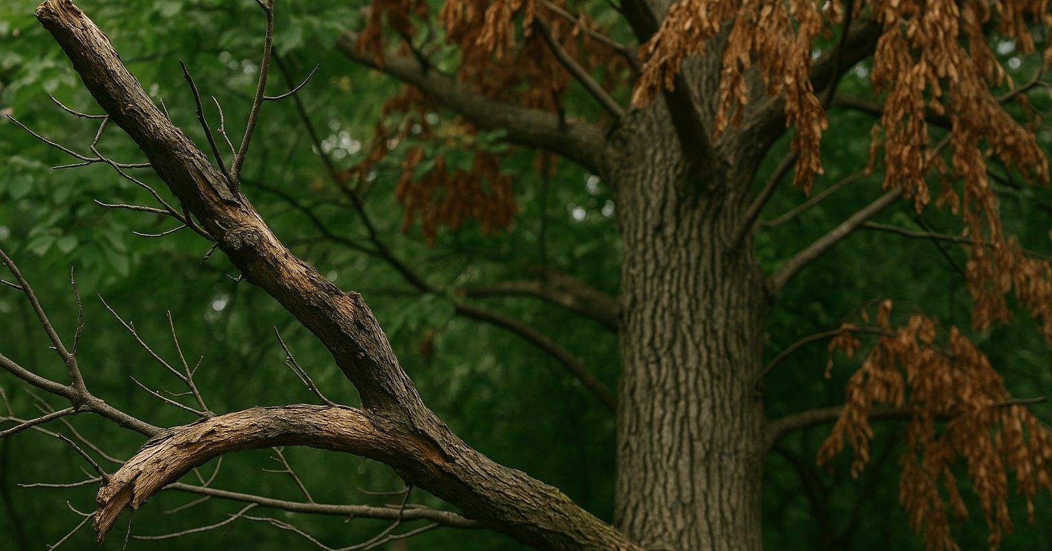 Is Your Tree Dying? Key Signs and What to Do Next